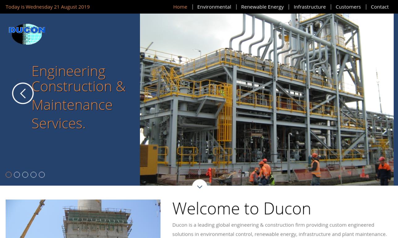 Ducon Technologies Inc. | Pneumatic Conveyors